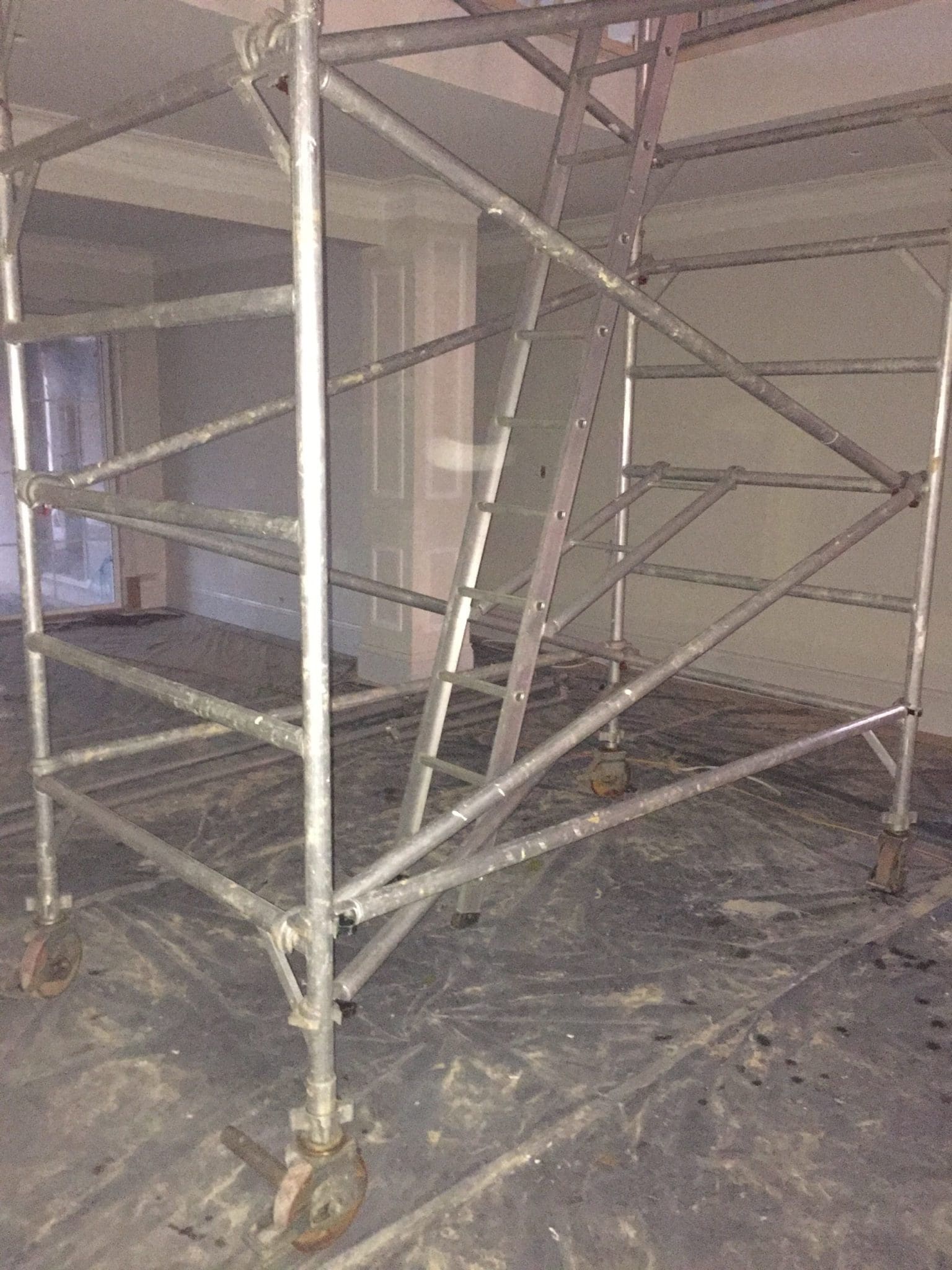 Scaffold Ladder | Horsley Hire